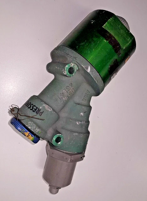 NOS NASA - Rocketdyne Valve Assembly Oxidizer / Rocket Engine $345.13 ...