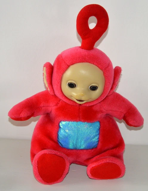 ANCIENNE PELUCHE TV TELETUBBIES PO TOMY vintage 1996 / 2002 EUR 9,99 ...