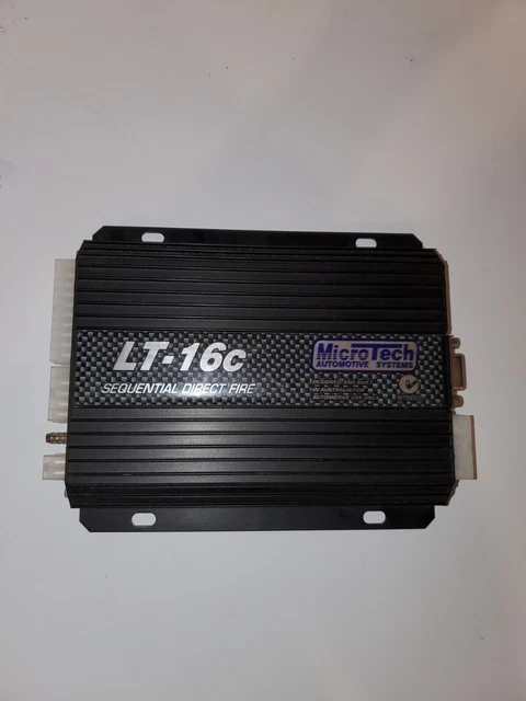 MICROTECH LT16C ECU suit Rotary 20B Twin Turbo *No Wiring Harness* $600 ...