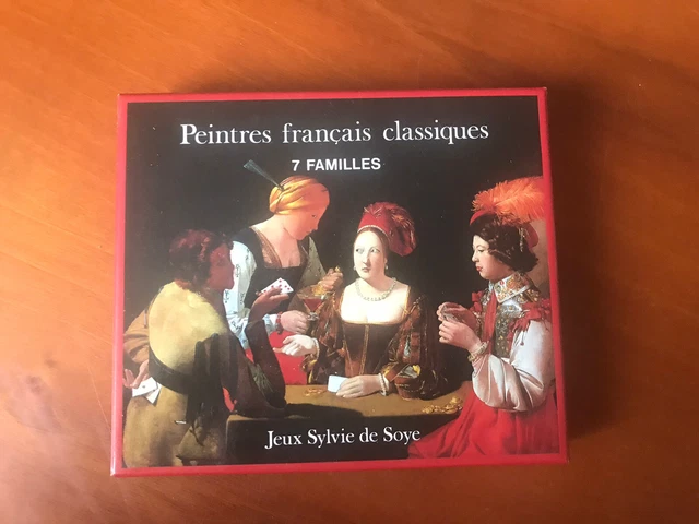 Peintre Francais 7 Lettres
