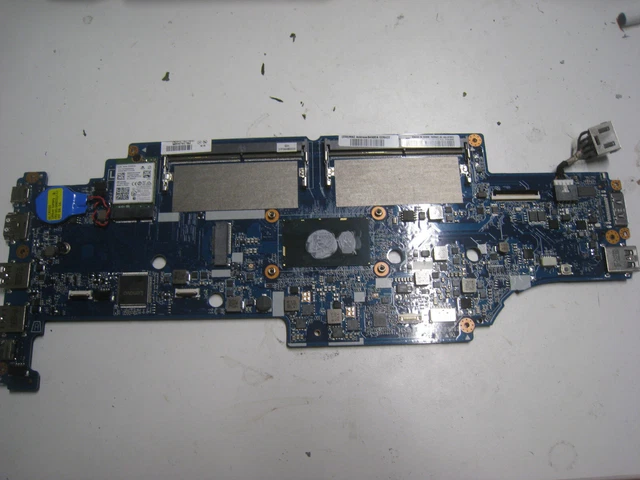 LENOVO THINKPAD 13 Laptop Motherboard. FRU P/N: 01AY547. i5-6200U £29. ...