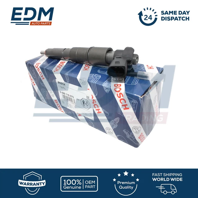 BOSCH DIESEL Injector for BMW X3 E83 X5 E70 3.0d 13537792721 1-2 Days ...