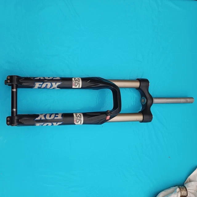 FOX 36 VAN RC2 150mm Travel, Straight Steerer £185.53 - PicClick UK