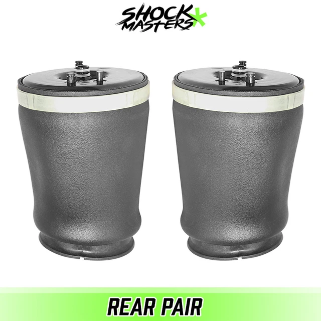 REAR AIR SUSPENSION Air Springs Pair for 2001-2003 BMW 525i E39 $99.57 ...