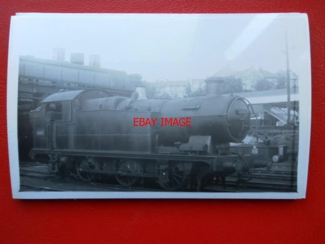 PHOTO GWR Class 56Xx Loco No 5664 At Brecon £1.90 - PicClick UK