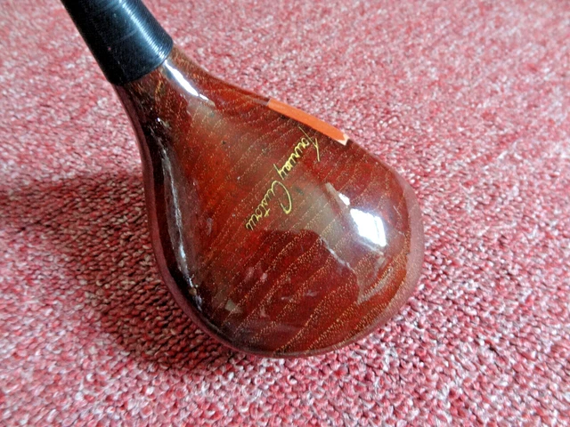 MACGREGOR EYE O matic tourney 945w persimmon driver *RARE* £125.52 ...