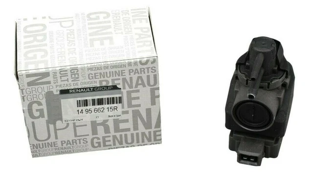 ELETTROVALVOLA TURBOCOMPRESSORE ORIGINALE Renault Clio III 149566215R ...