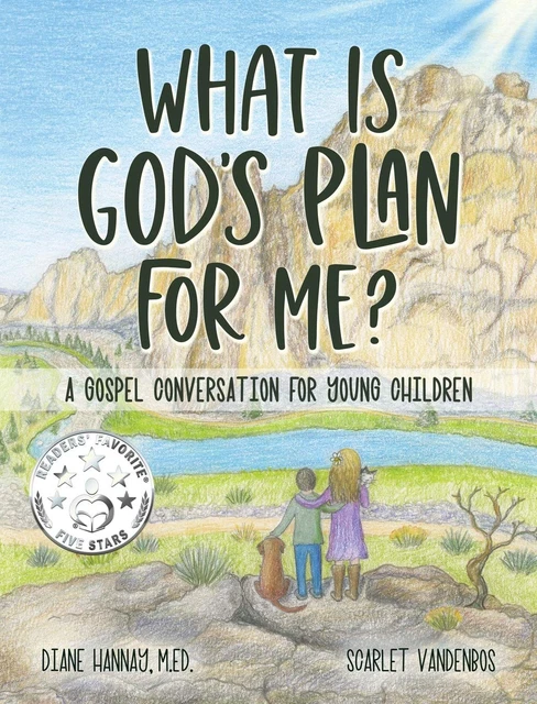 WHAT IS GODS Plan for Me A Gospel Conversation for Young Children (USED ...