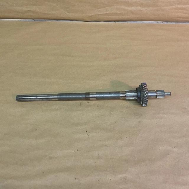 ORIGINAL MG MIDGET Austin Healey Sprite 1275 Gearbox Mainshaft 2nd 3rd ...