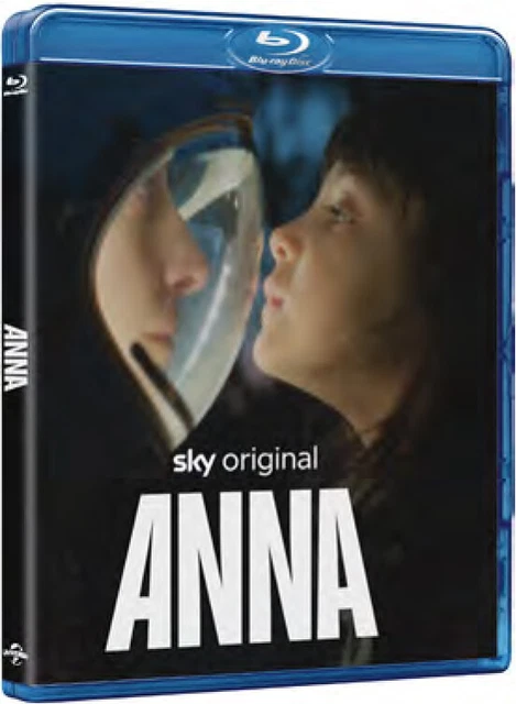 ANNA - STAGIONE 01 3 Blu-Ray Cofanetto Serie-Tv EUR 29,99 - PicClick IT