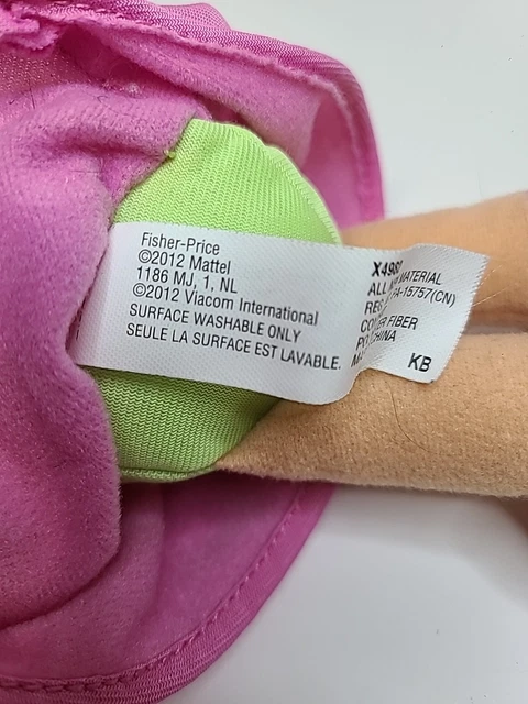 DORA THE EXPLORER Doll Plush Untested 2012 $20.00 - PicClick CA