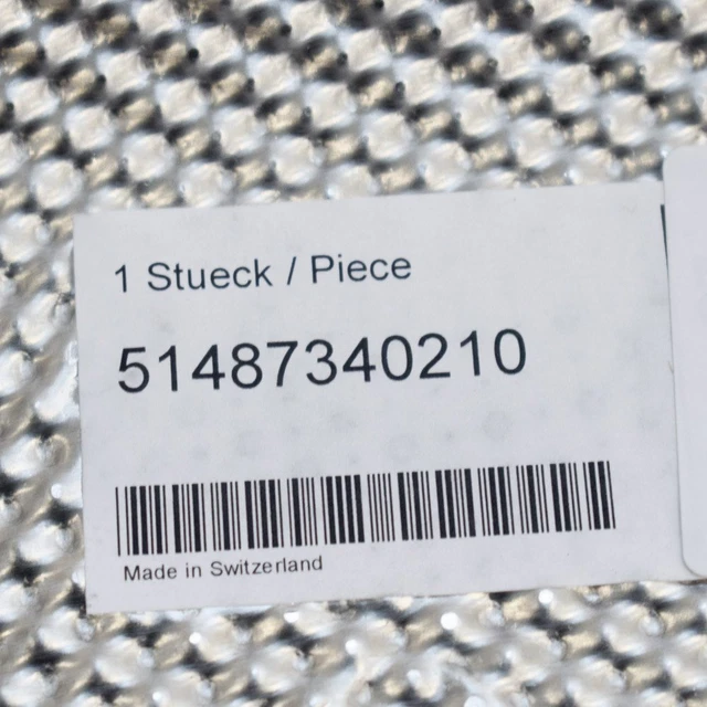 BMW 5 G30 Heat Insulation Right Side Cover 51487340210 7340210 EUR 42 ...