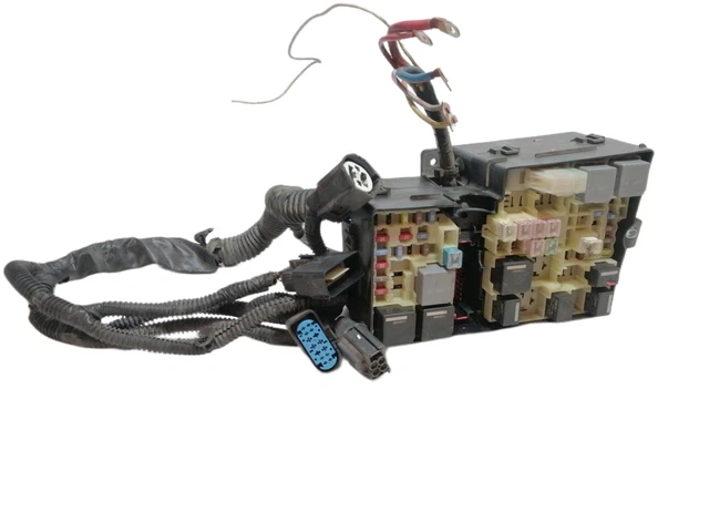 1793284 RELAIS SICHERUNGSKASTEN Multifunktionsrelais / Av6T14A067Ac ...