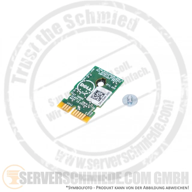 MODULE TPM DELL 7 HGKK 1,2 module de plate-forme de confiance R430 R630 ...