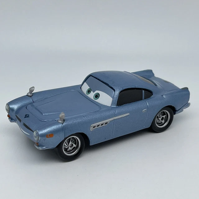 VOITURE DISNEY CARS FINN MCMISSILE Diecast métal 1/55 EUR 19,90 ...