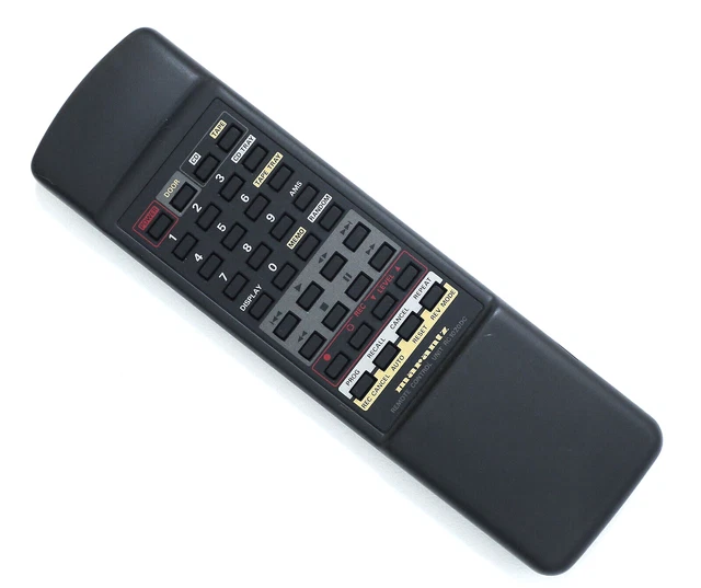 MARANTZ RC1020CD ORIGINAL CD-Player CD1020 Remote Control/Fernbedienung ...