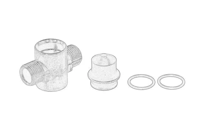 INJECTOR INSTALLATION KIT OE JOHN DEERE RE531438-JD EUR 79,61 - PicClick FR