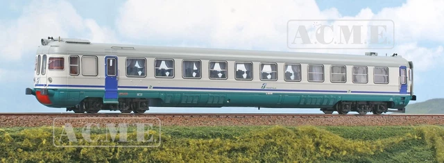 ACME 70039 HO Scale Trailer Le 480.005 XMPR Livery Regional Services £ ...