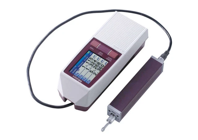 MITUTOYO SURFTEST SJ-210 Portable Surface Roughness Tester 178-560-11 ...