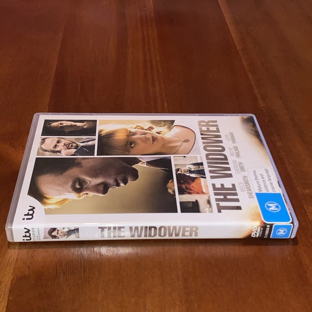 THE WIDOWER DVD 2013 Reece Shearsmith Sheridan Smith R4 Free Postage ...