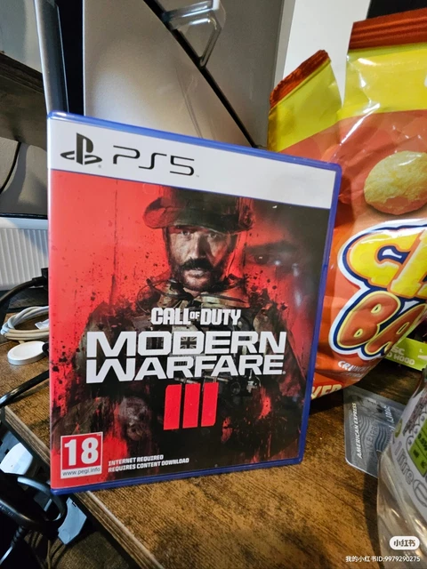 CALL OF DUTY Modern Warfare III COD MW3 PS5 £45.00 - PicClick UK