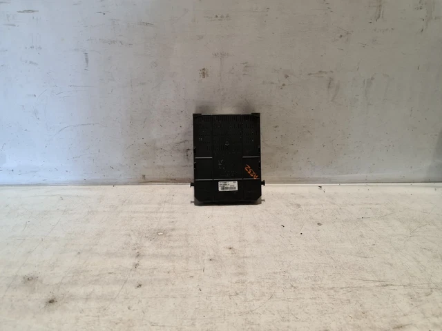 CITROEN C4 BODY Control Module Fuse Box 2.0 Diesel 2007 Grand Picasso ...