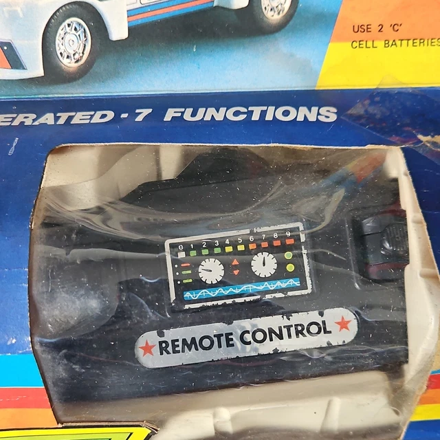 BMW 88 MINI-Z 1:32 Electric RC Car 2WD RTR Brushed On-Road White/Blue £ ...