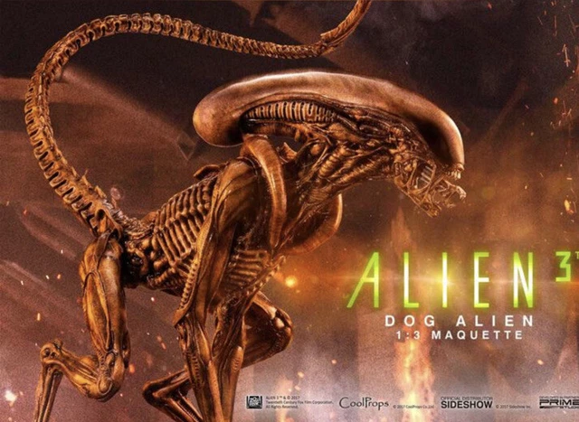 PRIME 1 STUDIOS - Dog Alien - XENOMORPH - Regular - New Sealed (No ...