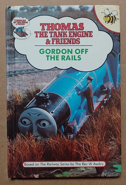 THOMAS THE TANK Engine & Friends, n°9 : Gordon off the Rails (Buzz ...