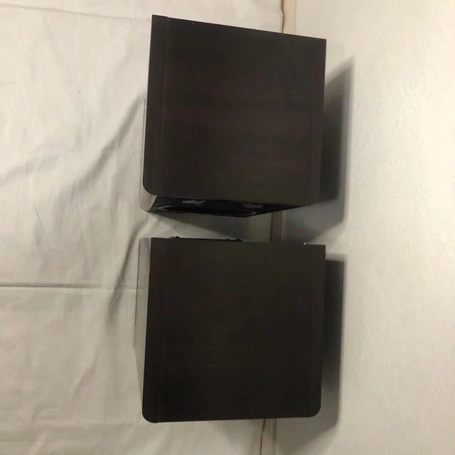 ONKYO D-200II Liverpool Bookshelf Speakers Pair set tested from japan £ ...