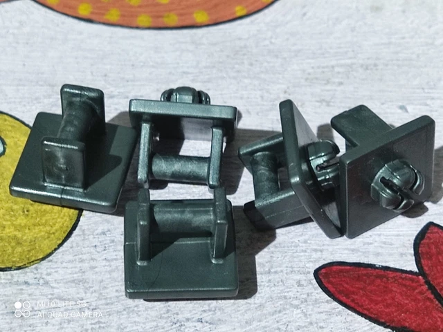 CONNECTEUR PLAYMOBIL X5 3965 7337 7336 3623 3120 5261 6337 5951 5539 ...
