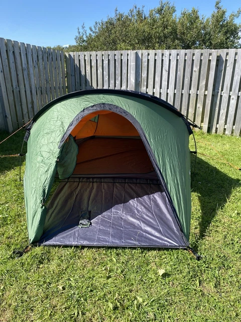 VANGO TEMPEST 300 3-Person Tent with Footprint £94.30 - PicClick UK