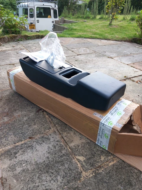 LAND ROVER DEFENDER Roof Console Truck Cab £30.00 - PicClick UK