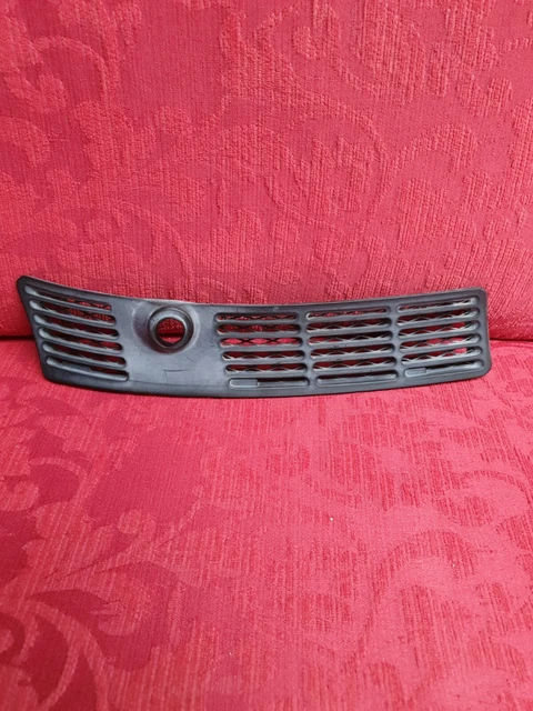 GENUINE BMW E30 Cabrio Hood Windshield Cowl Grille Right RHD 1904574 ...