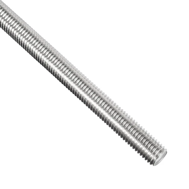 M14 X 500MM Fully Threaded Rod 304 Stainless Steel Right Hand Threads ...