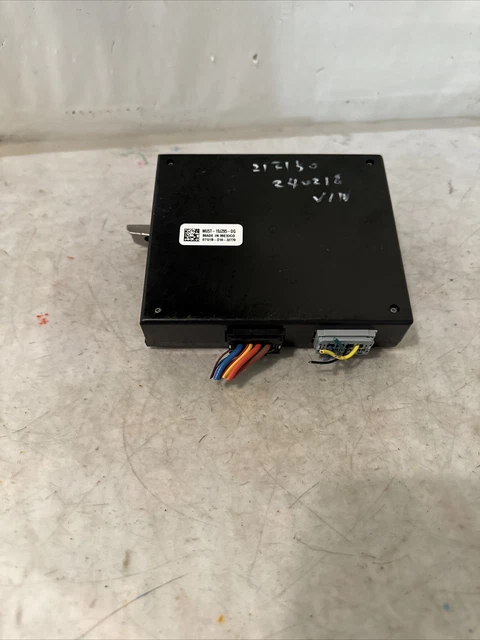 2021 FORD F150 Trailer Towing Computer Control Module Oem Mu5T-19J295 ...