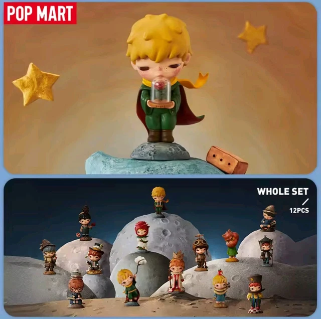 THE LITTLE PRINCE Hidden-POP MART Hirono×Le Petit Prince Series Blind ...