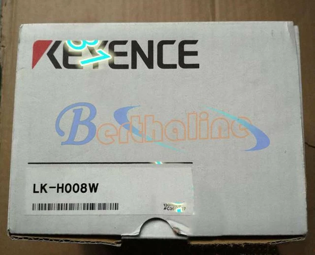 ONE NEW KEYENCE Lk-H008W Lkh008W £2,939.89 - PicClick UK