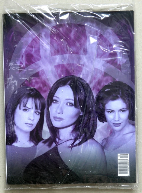 CHARMED DVD COLLECTION #19 - Alyssa Milano - Holly Marie Combs - Shannen Doherty £5.50 - PicClick UK