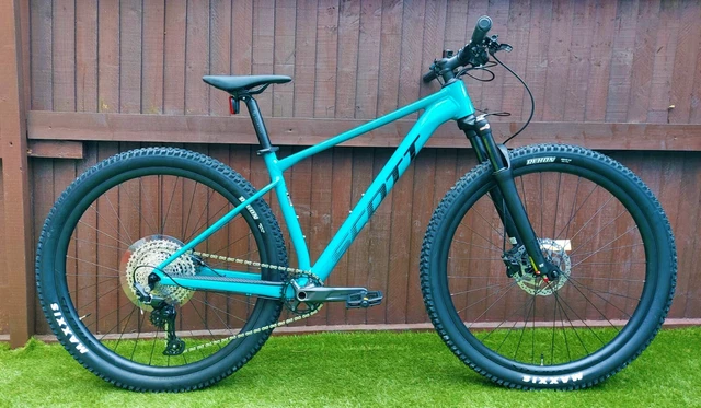 NEW SCOTT SCALE 980 Mountain Bike 2024 - Hardtail MTB Mountain Bike £ ...