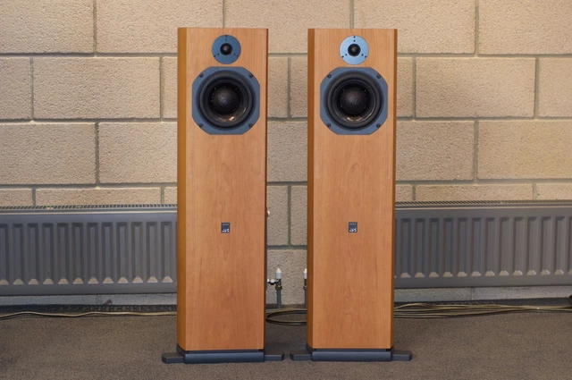 ATC SCM 19A active loudspeakers £3,850.00 - PicClick UK