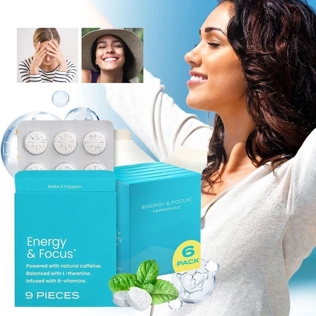 NEURO MINTS NOOTROPIC Energy Mints 40mg New Z4 £7.62 - PicClick UK