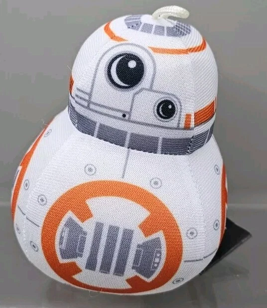 STAR WARS BB8 Small Plush Soft Toy 4" £6.98 - PicClick UK