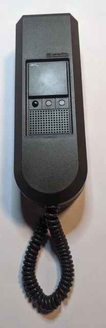 SIEDLE HT 511 - 01 B Haustelefon Sprechanlage braun EUR 29,90 - PicClick DE