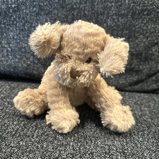 JELLYCAT FUDDLEWUDDLE PUPPY, Current Range, Preowned Excellent ...