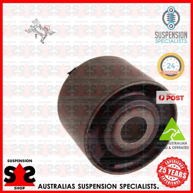 MOUNTING, DIFFERENTIAL SUIT NISSAN Pathfinder Iii (R51) 3.0 dCi PATHFINDER III EUR 33,44 ...