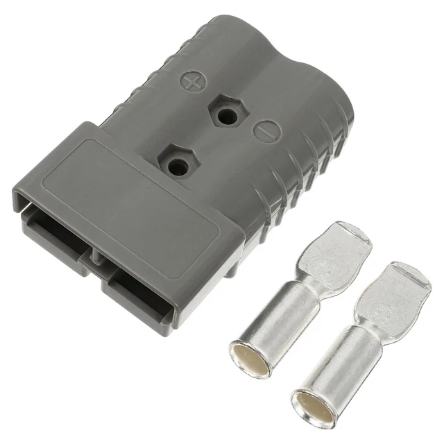 350 A CONNECTEURS De Poteau D'alimentation Brancher Treuil Source EUR ...