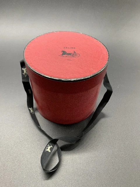 ANCIEN BOÎTE EN Carton Céline Paris Vintage Box Haute Couture EUR 19,90 ...