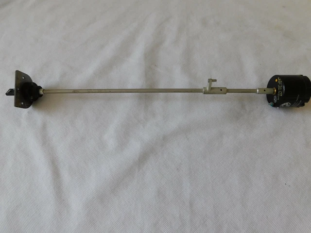 EX RAF AIRCRAFT Master Armament Switch With Key, Part D336-07-001 [1R1E ...