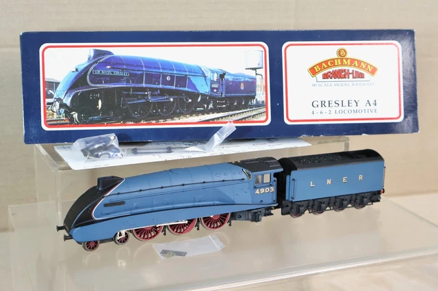 BACHMANN 31-952 LNER 4-6-2 Classe A4 Locomotive 4903 Peregrine Mint ...